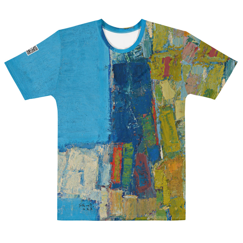 CONFIDENCE COLLECTION Men's t-shirt – Shop Stuart Collection